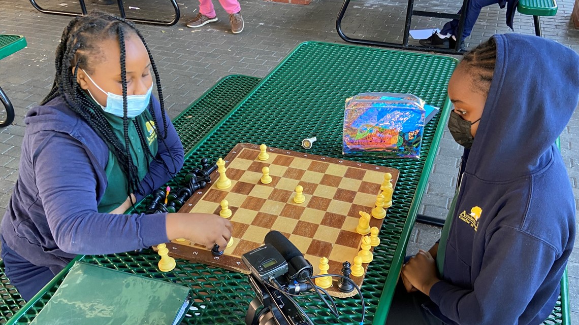 Chess champs at Academy Prep eager for first tournament in two years ...