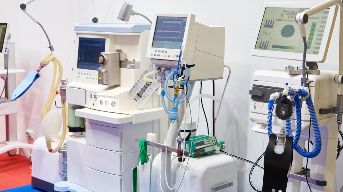 They are in high demand, but how do ventilators actually work? | wtsp.com