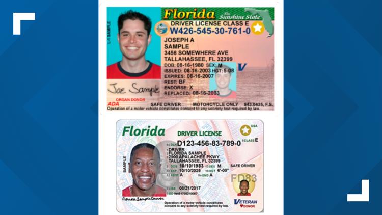 How to tell if you have a real ID | wtsp.com