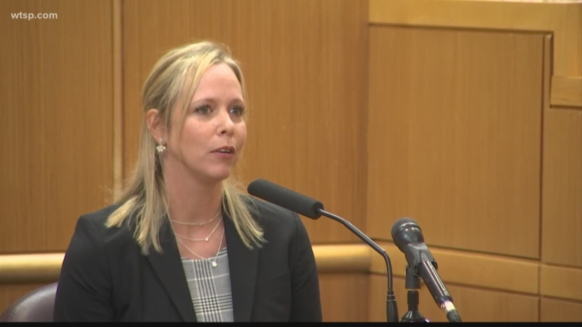 Custody attorney recalls the last time she saw Phoebe Jonchuck before ...