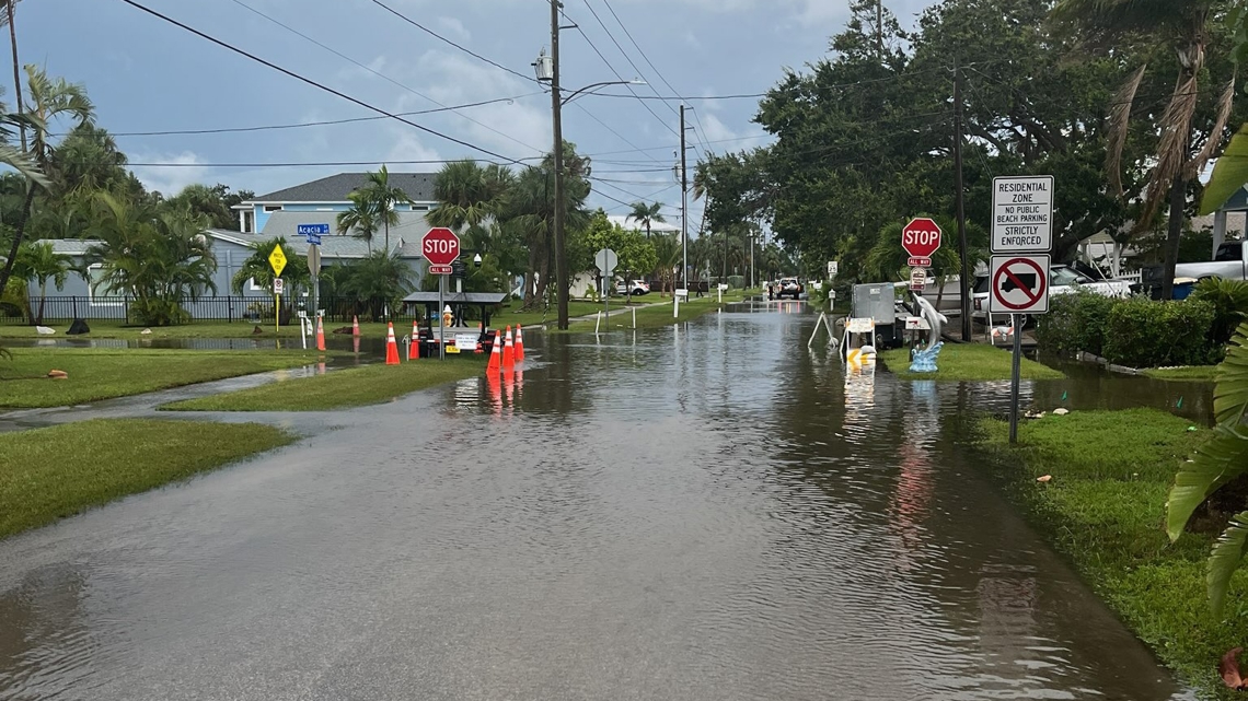Hurricane Helene: Flooding reported in Tampa Bay area | wtsp.com