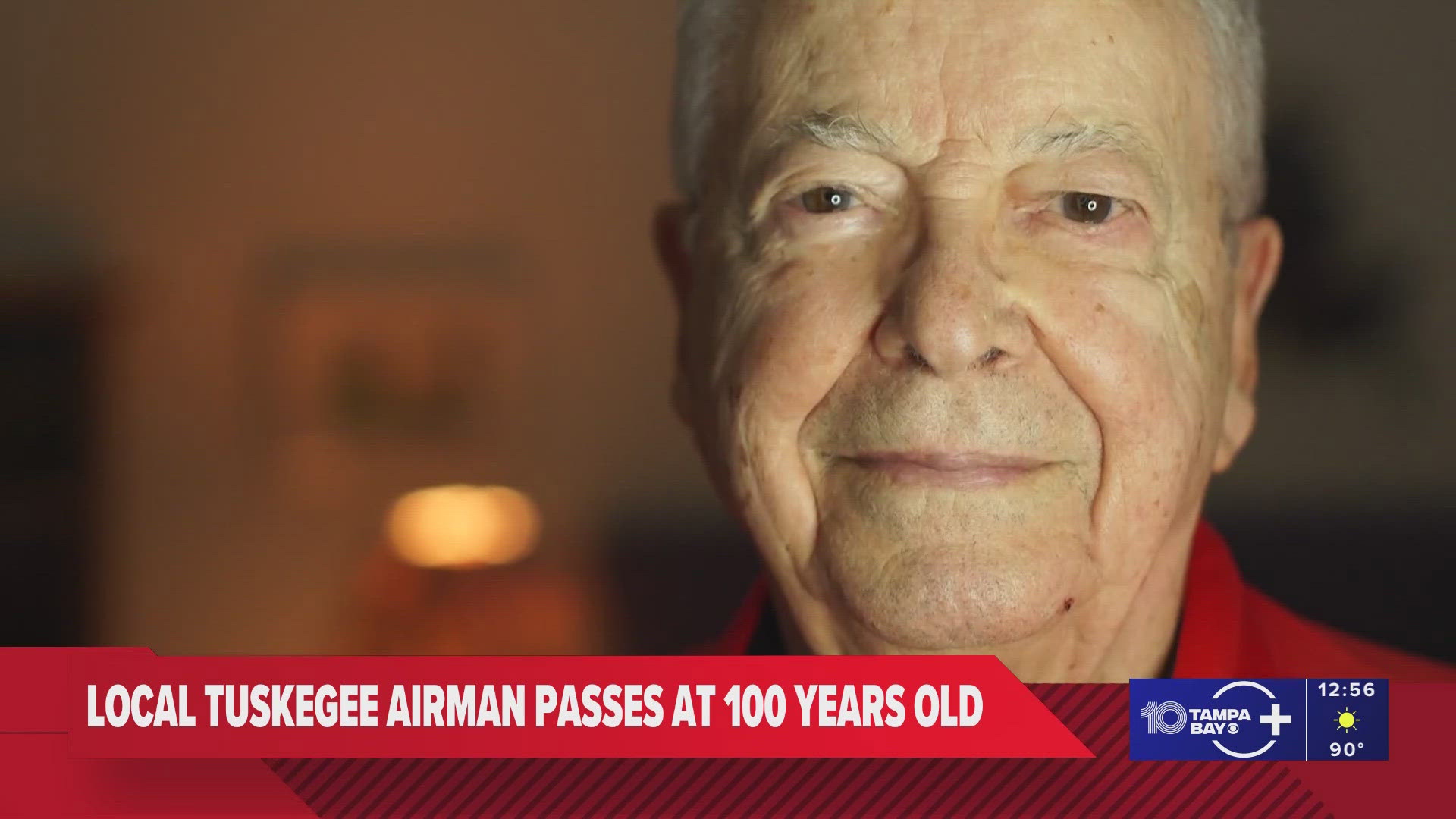 Tuskegee Airman Lt. Col George Hardy of Sarasota dies at 100 | wtsp.com