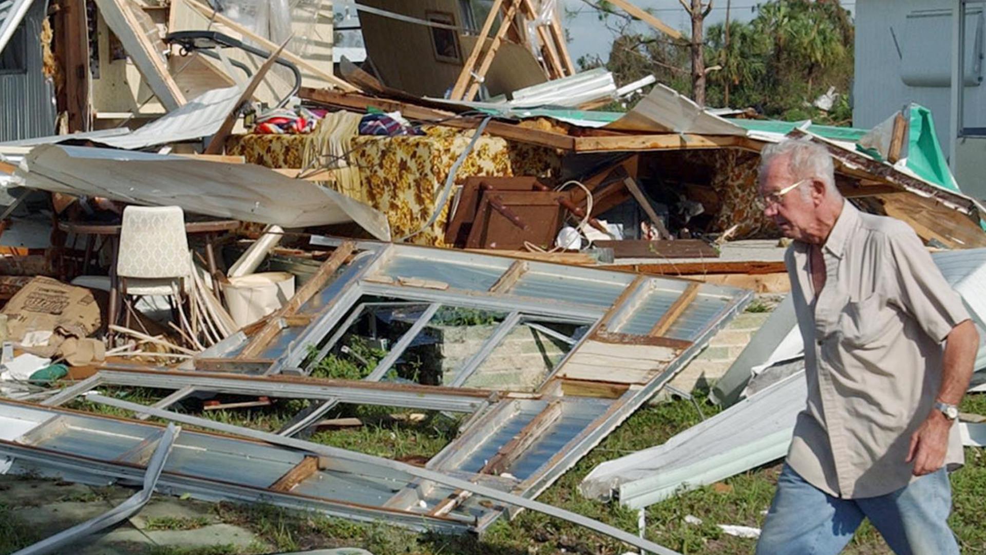 20 years since Hurricane Charley hit southwest Florida | wtsp.com