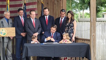 Ron DeSantis 2024 family bio: Meet the governor's wife and kids | wtsp.com