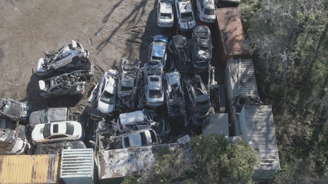 Seffner salvage yard cited for pollution leaves neighbors worried about ...