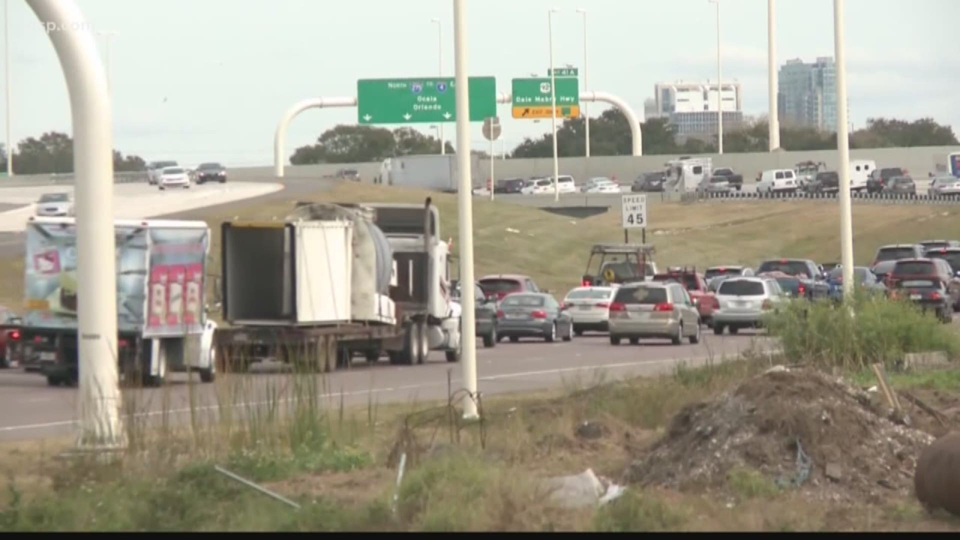 Changes to 'Malfunction Junction' could be in store for Tampa, just not ...