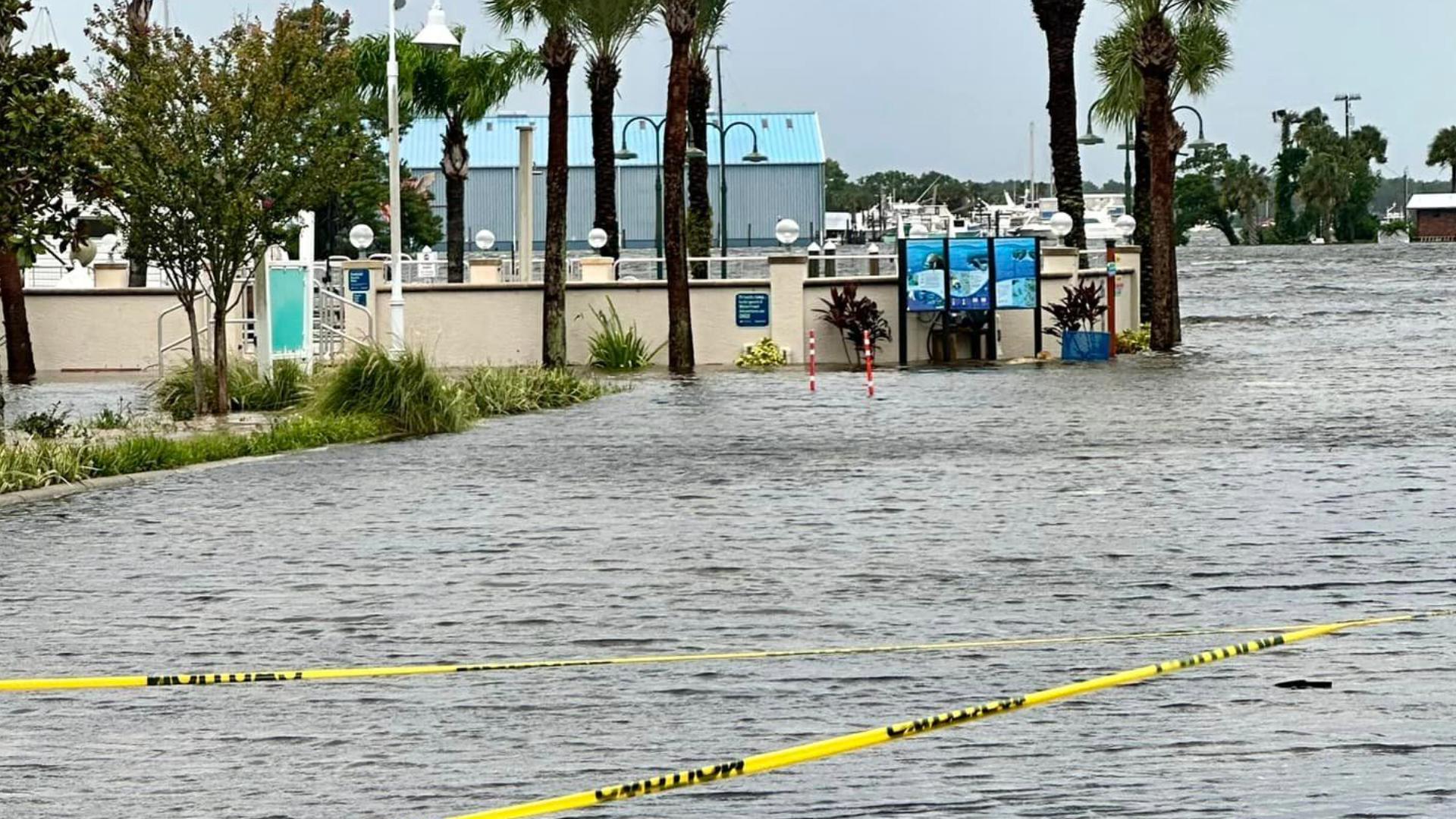 Hurricane Debby damage: Tampa Bay assesses flooding after storm | wtsp.com