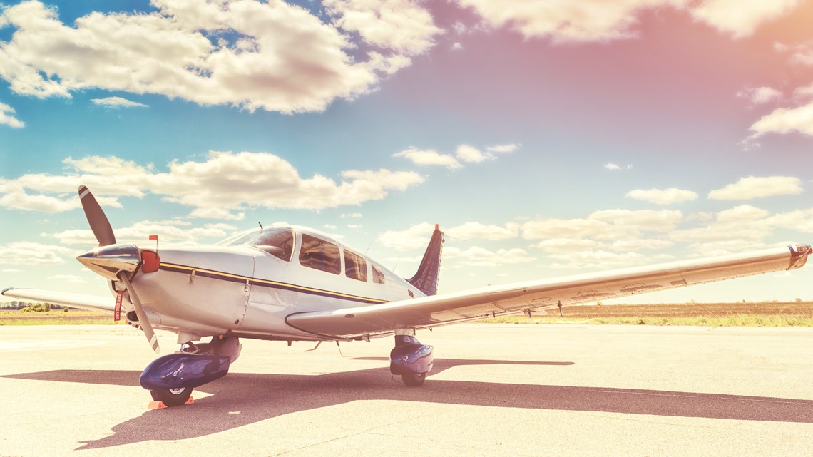 Schedule: Track 45th Annual Air Race Classic airplane race | wtsp.com