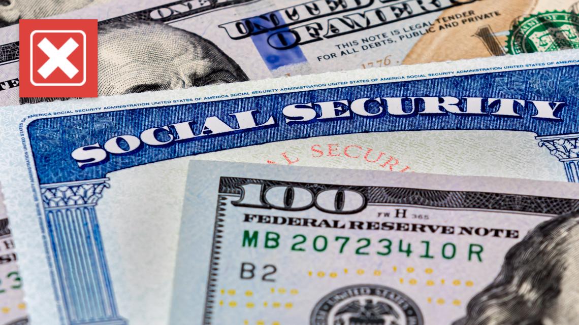 Social Security benefits: How they are calculated, distributed | wtsp.com