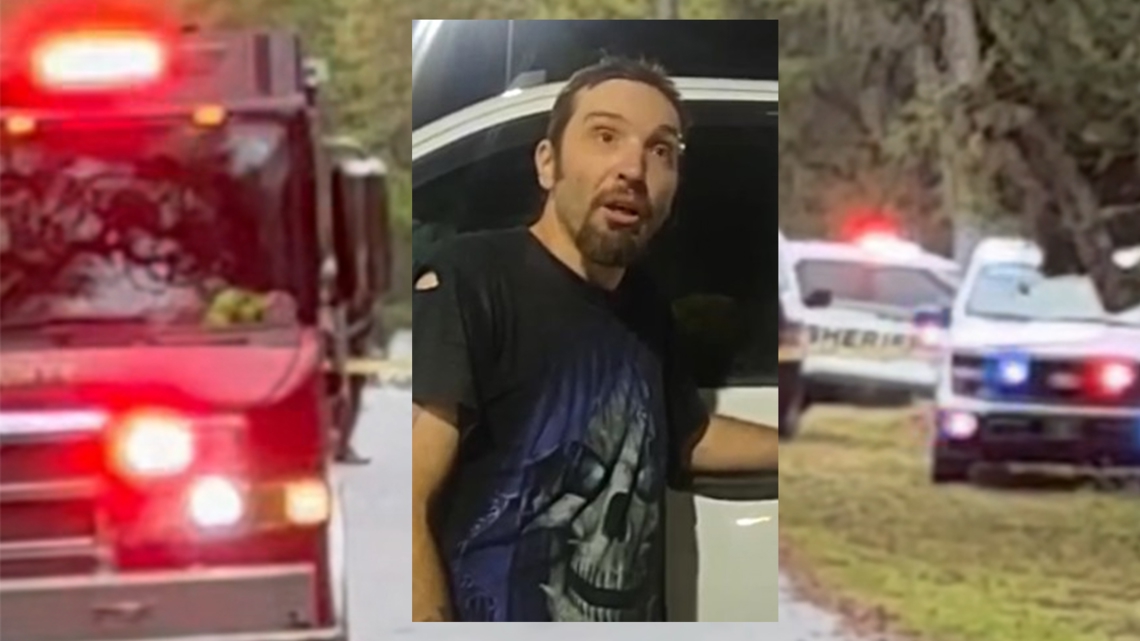 Floral City man arrested following fire-turned-homicide investigation ...