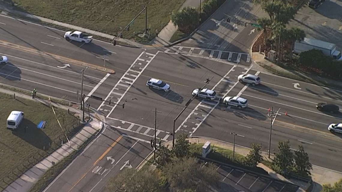 Skateboarder dies at hospital after crash on Gulf-to-Bay Boulevard ...