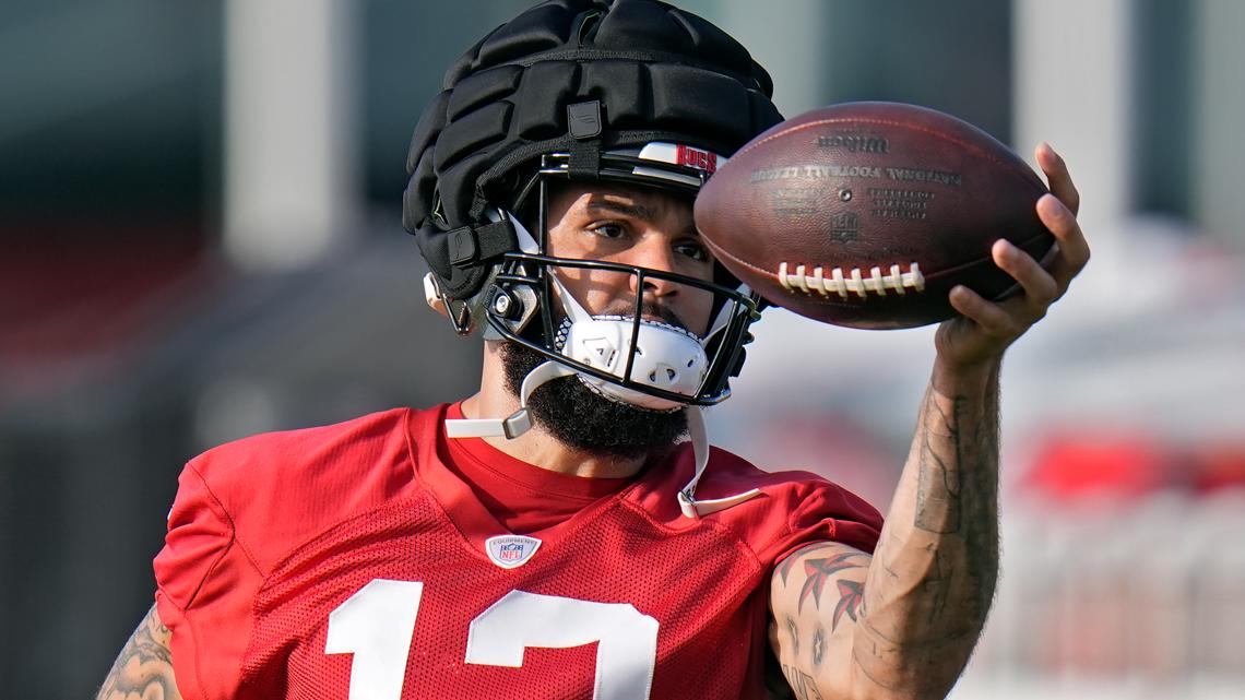 Bucs have lofty goals as they kick off training camp for franchise’s ...