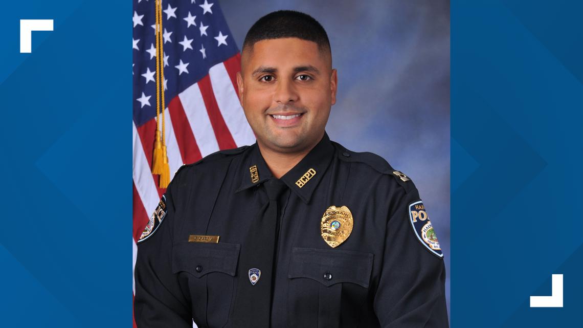 Police captain arrested by federal agents in VA disability scheme ...