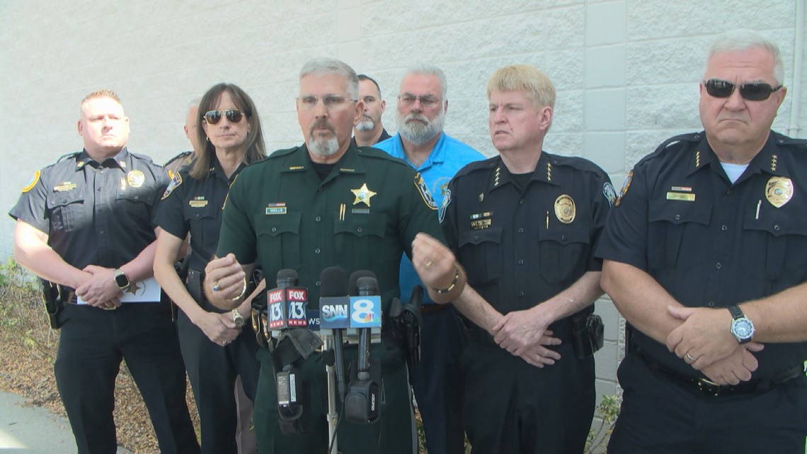 Manatee County Officials Talk Adult Pre Arrest Diversion Program