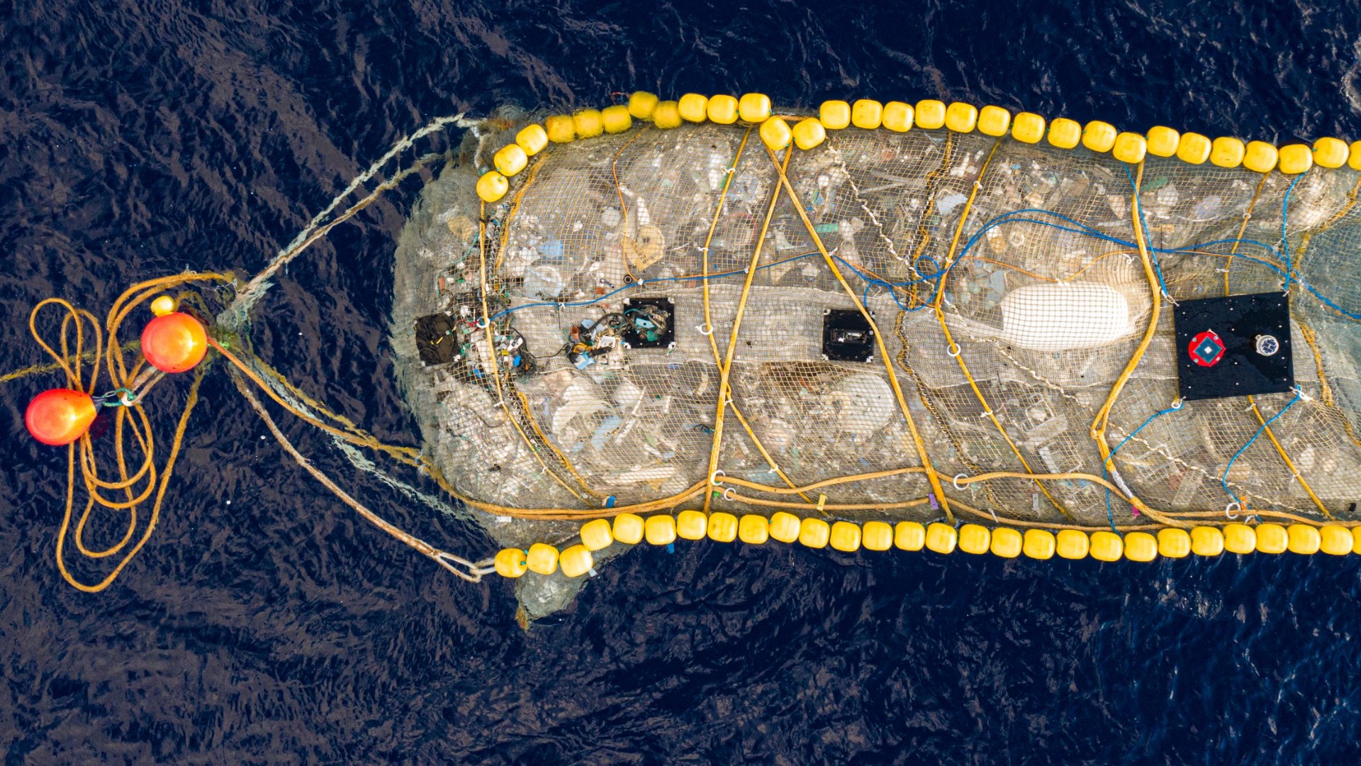 Great Pacific Garbage Patch cleanup nets 63,000 pounds | wtsp.com