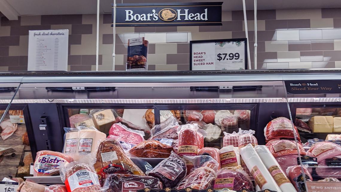 Boar's Head deli meat recall: What to know about listeria | wtsp.com