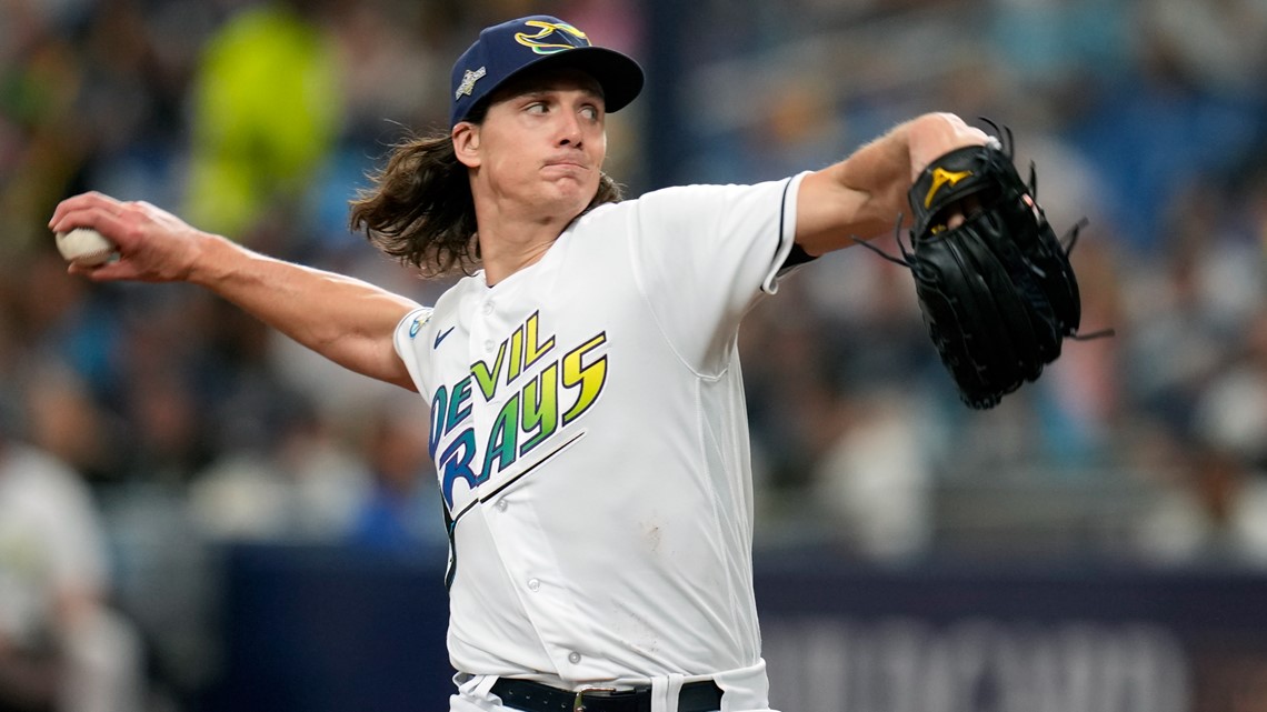 Dodgers score: Tyler Glasnow joins pitching lineup | wtsp.com