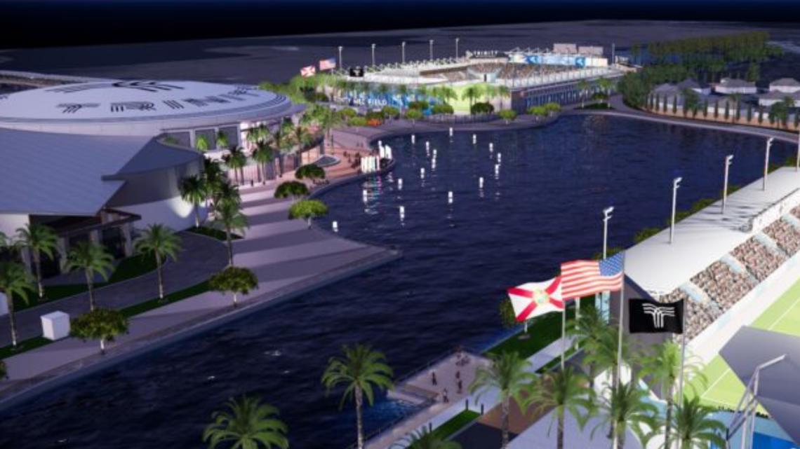 America's largest sports entertainment hub coming to Florida | wtsp.com