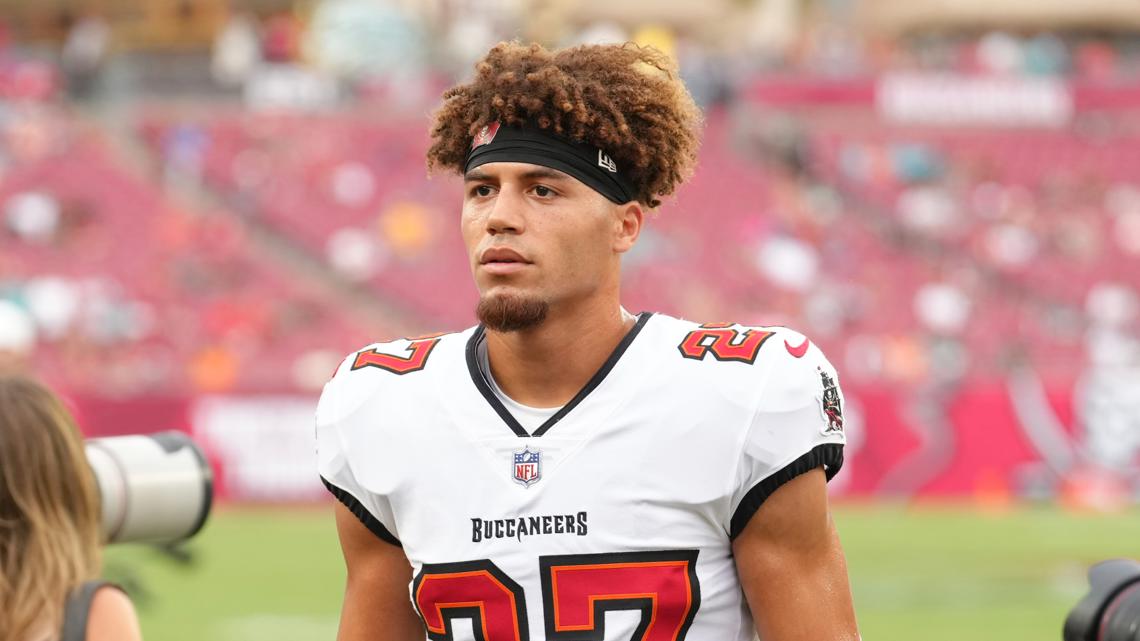 Bucs cornerback Zyon McCollum talks playing his twin in the NFL | wtsp.com