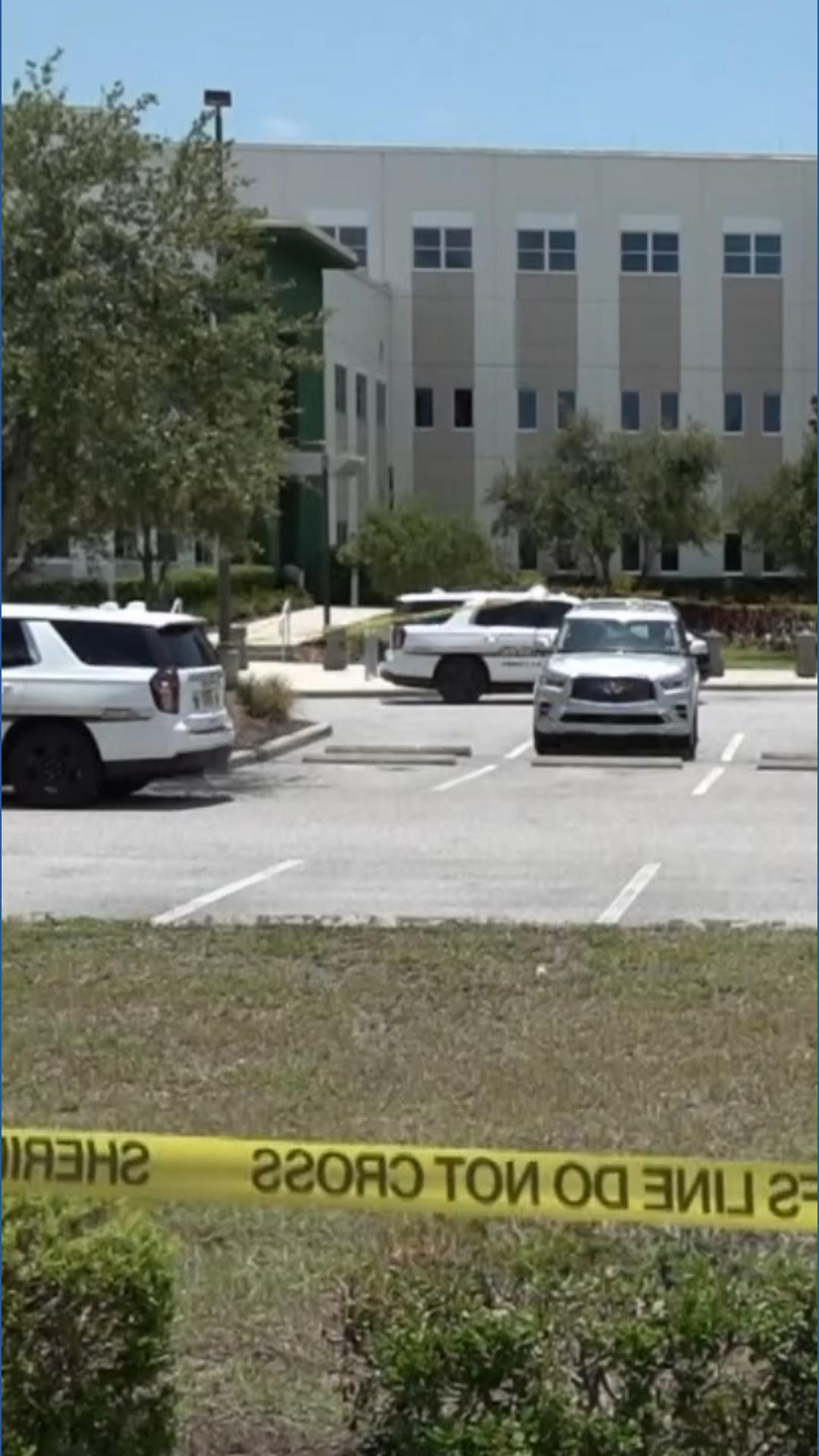 Woman accused of shooting father in Pinellas County Sheriff's Office ...