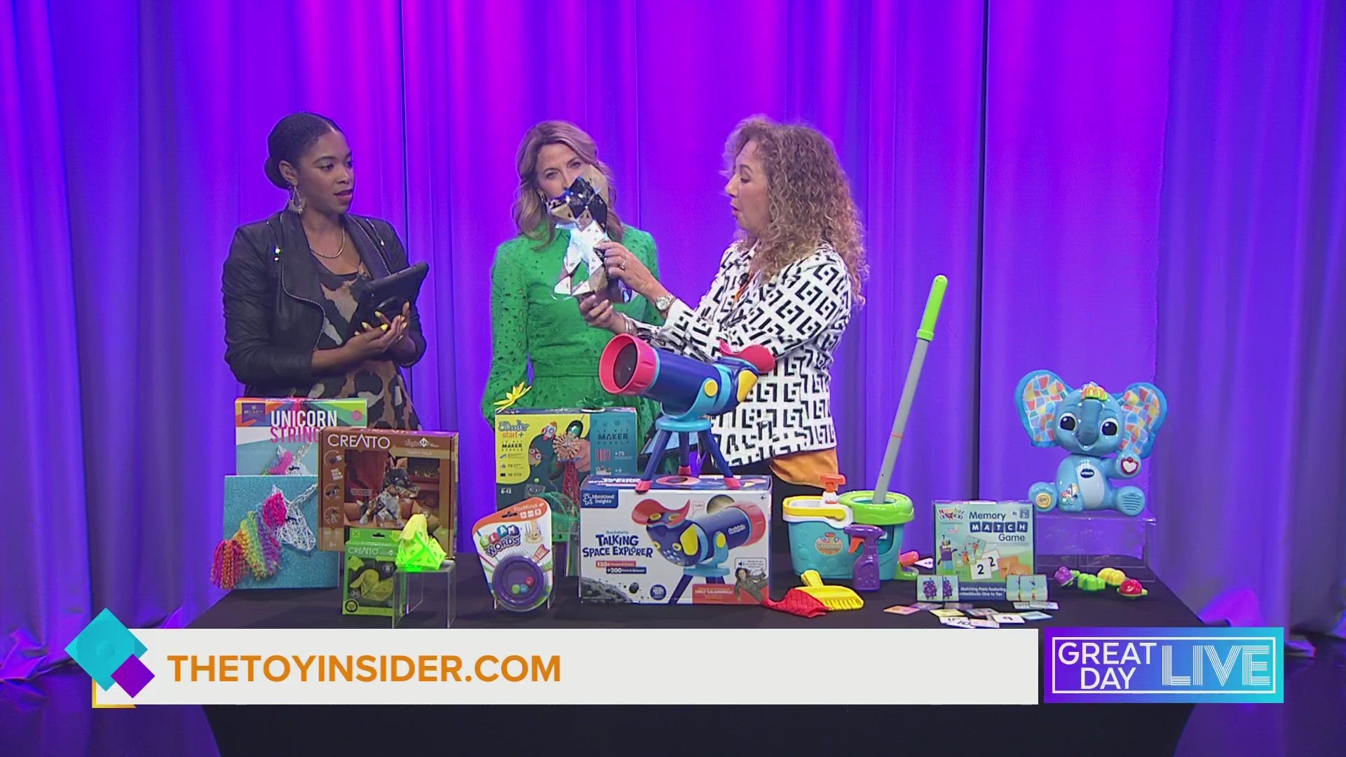 Toys that educate and entertain | wtsp.com