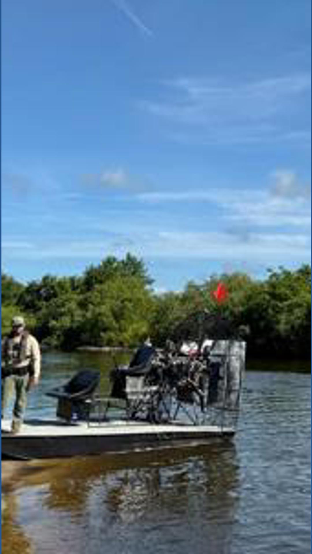 2 dead, 1 missing after airboat capsizes in Highlands County canal ...