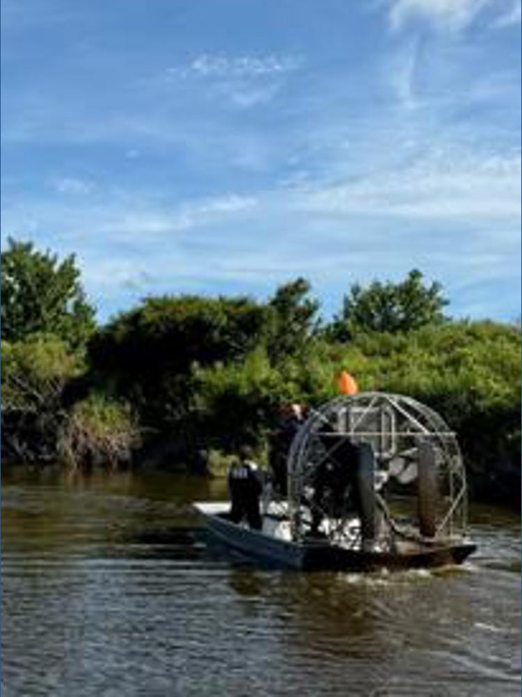 2 dead, 1 missing after airboat capsizes in Highlands County canal ...