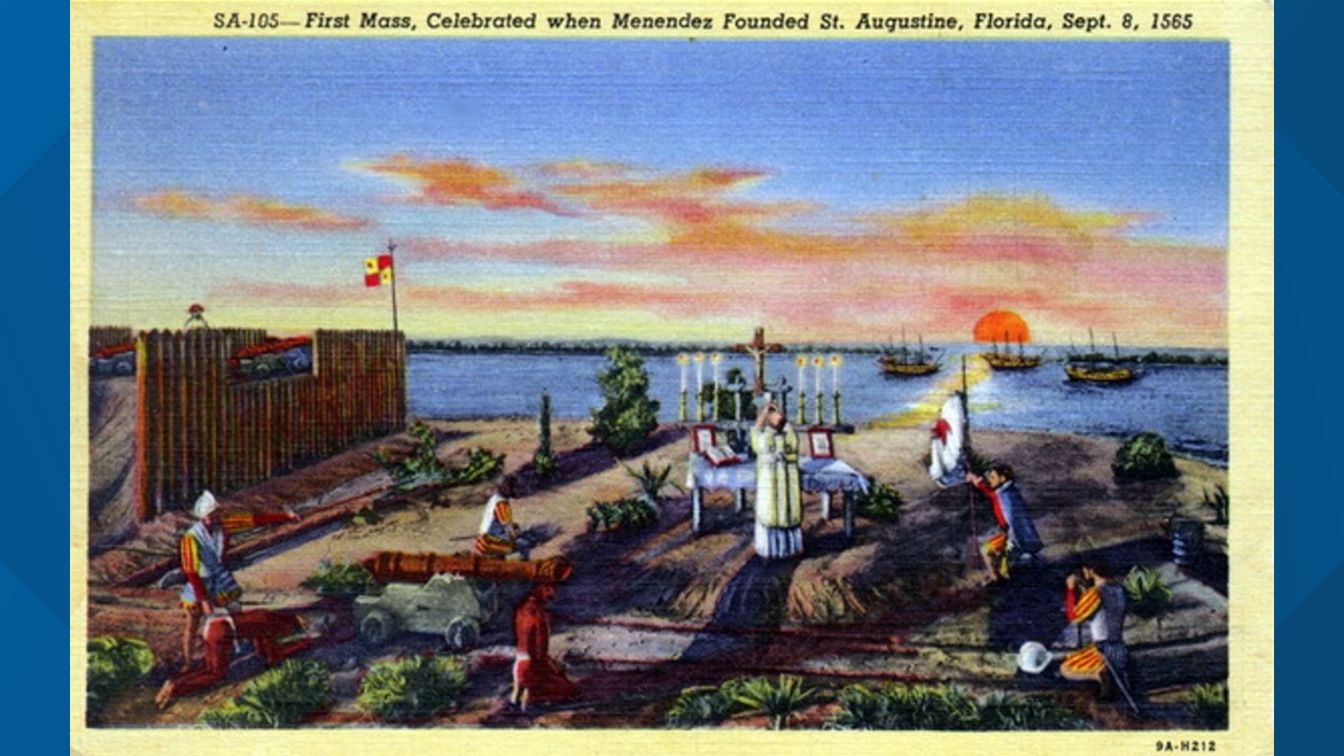 Where was the first Thanksgiving? It was Florida | wtsp.com