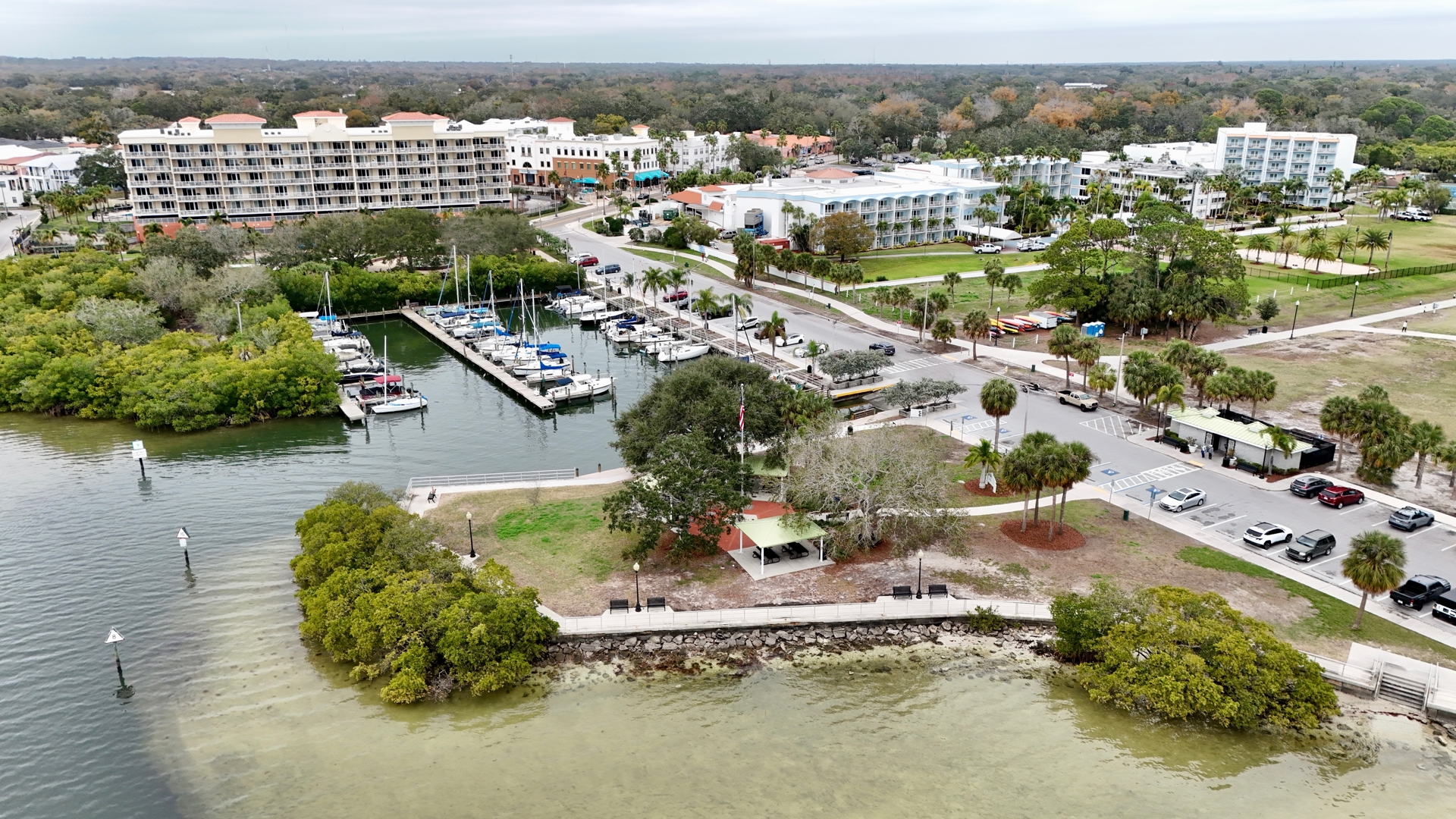 Safety Harbor ranks No. 1 safest and richest city in Florida | wtsp.com