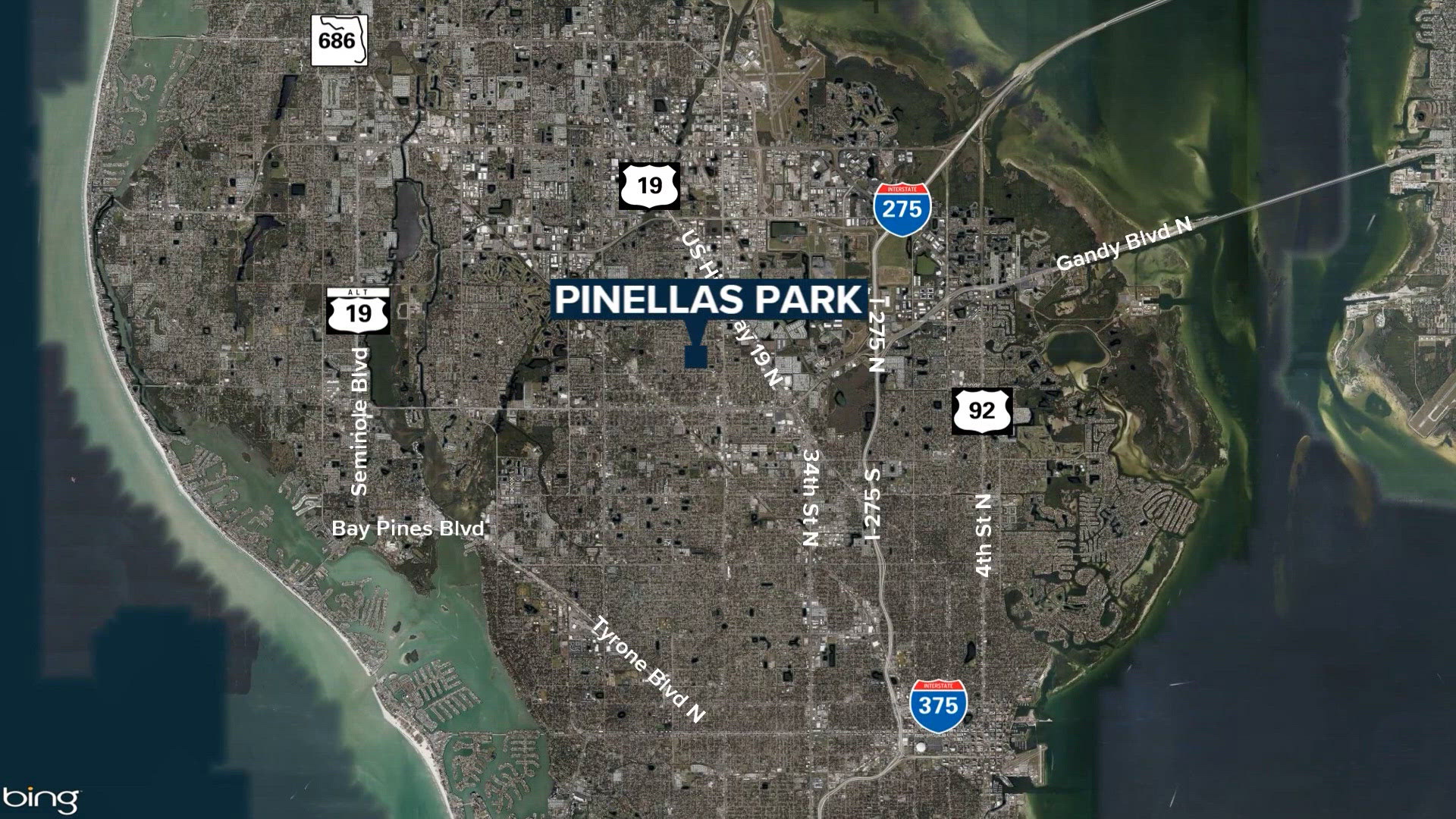 Pinellas Park under precautionary boil water notice after outage | wtsp.com