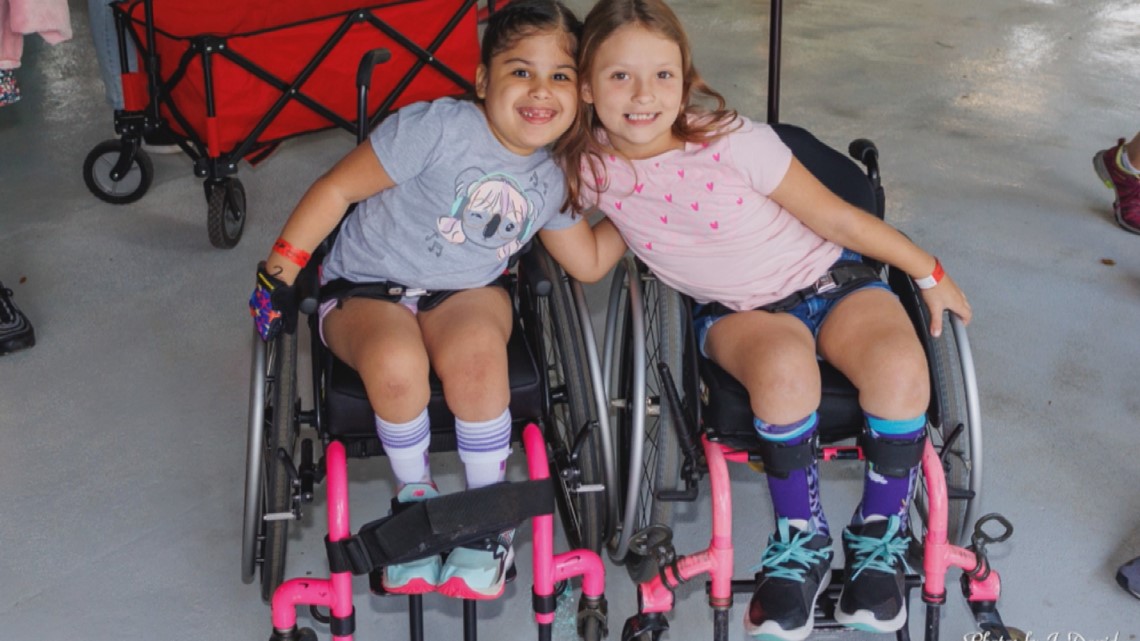 Wheelchairs 4 Kids: Transforming lives in Tampa Bay | wtsp.com