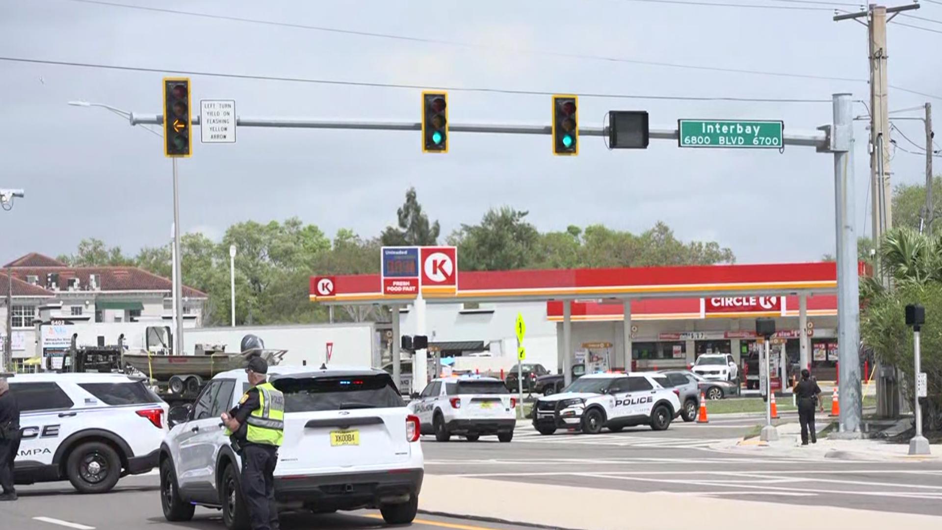 FBI clears suspicious package from MacDill Air Force Base as ...