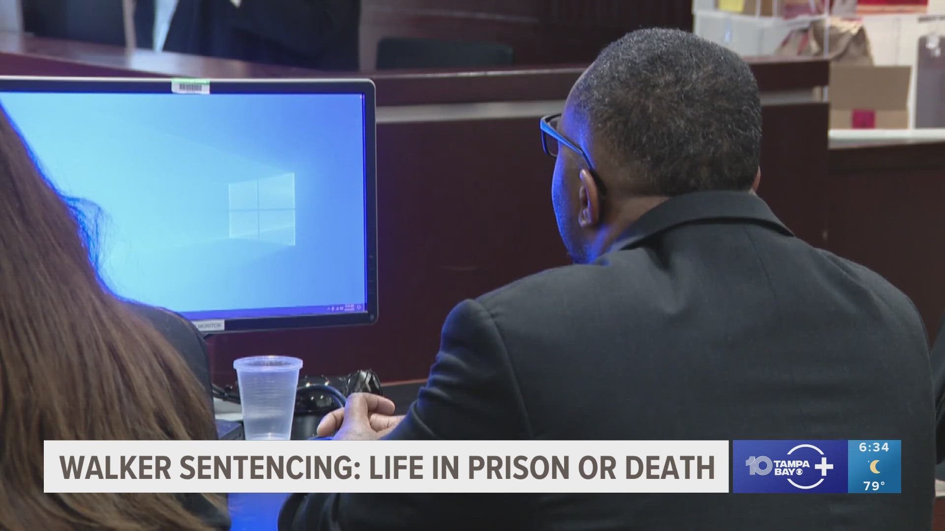 Ronnie Walker to be sentenced after being convicted of teen's murder ...