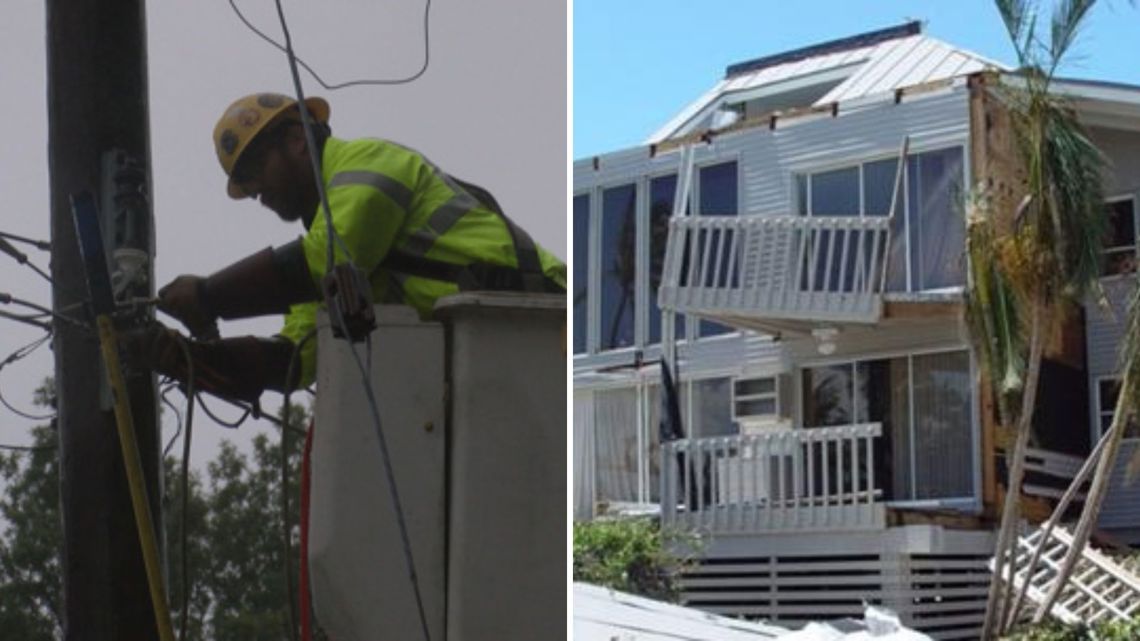Hurricane Helene: How to report power outages and storm damage | wtsp.com