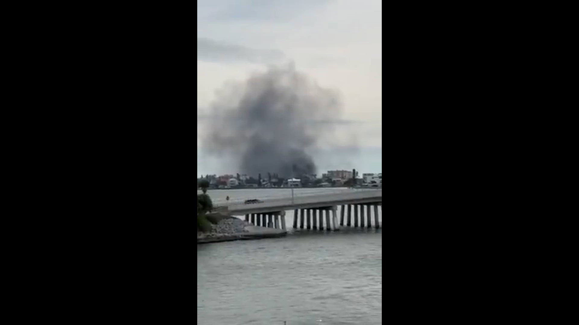 Madeira Beach boat fire | wtsp.com