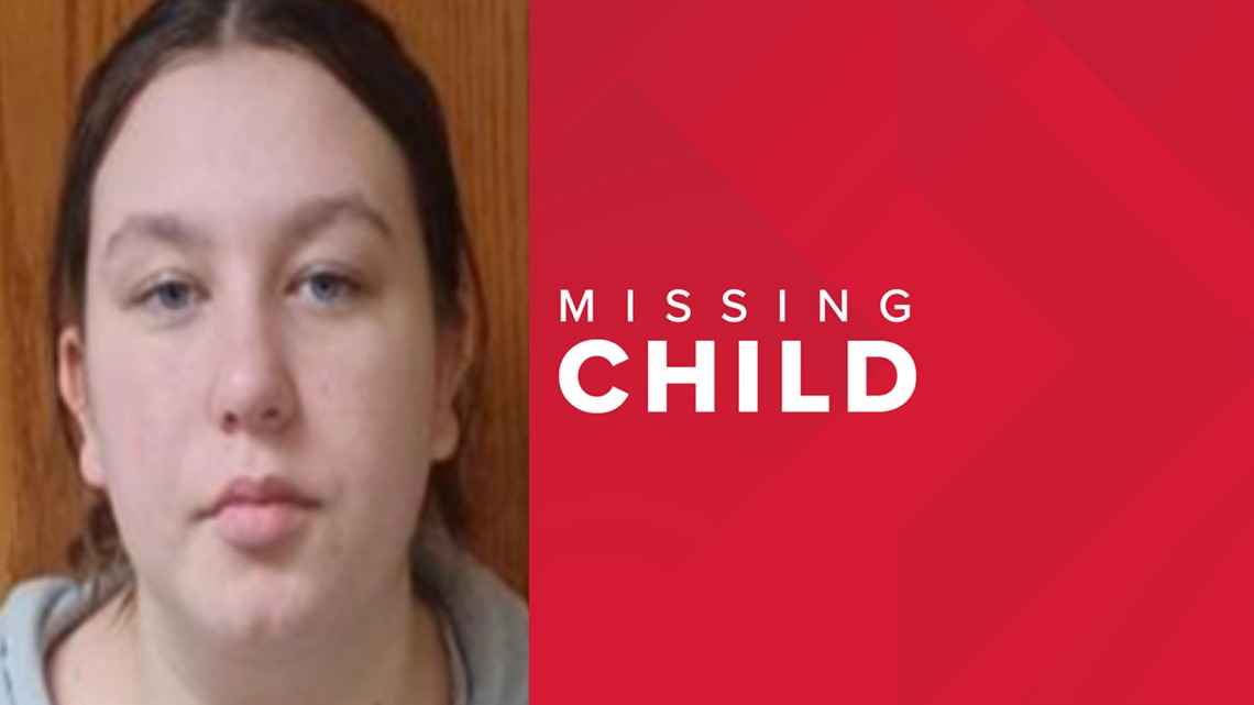 Missing Child Alert issued for 14-year-old girl | wtsp.com