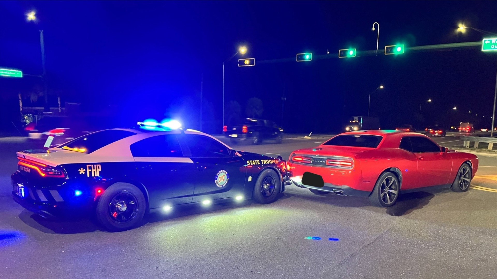 13-year-old arrested for recklessly driving a Dodge Challenger | wtsp.com