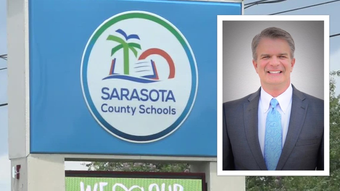 Sarasota Schools Superintendent Dr. Brennan Asplen resigns | wtsp.com