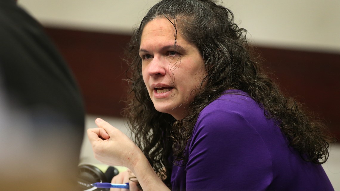 Woman who killed lottery winner agrees with keeping names secret | wtsp.com