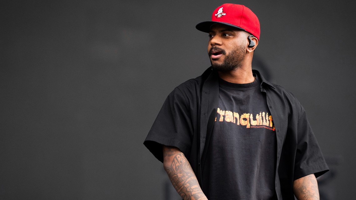 'The Bryson Tiller Tour' coming in June to Tampa | wtsp.com