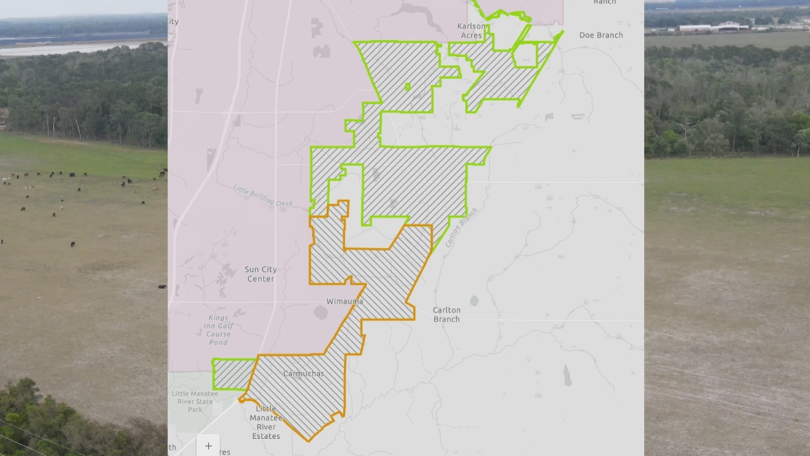Hillsborough County to allow more development in Wimauma, Balm | wtsp.com