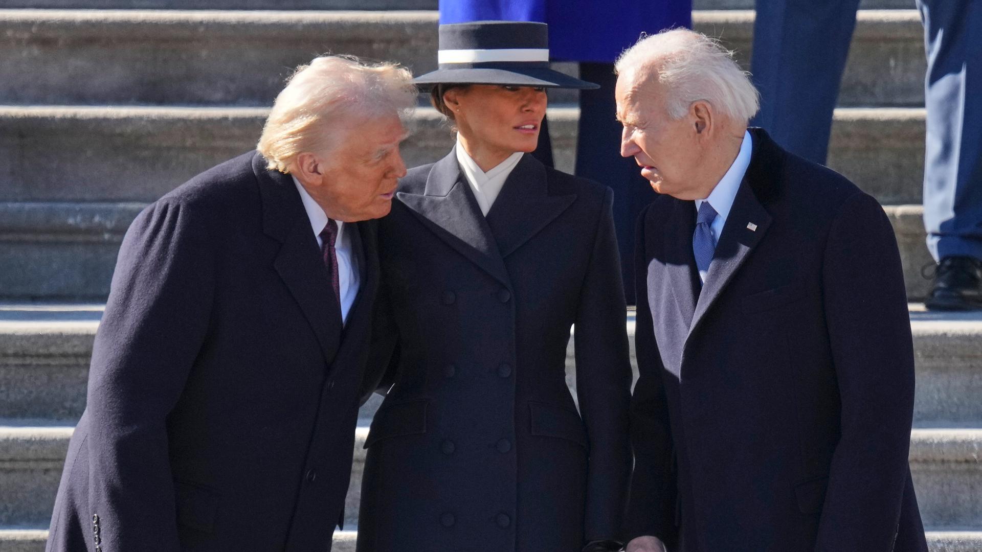 Melania Trump hat sparks comparisons to Hamburglar, Carmen Sandiego ...