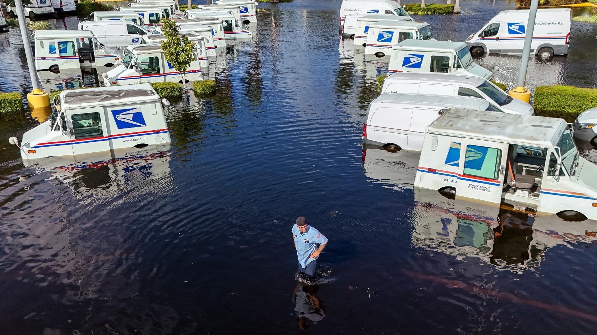 Communities in Pasco County underwater after river floods | wtsp.com