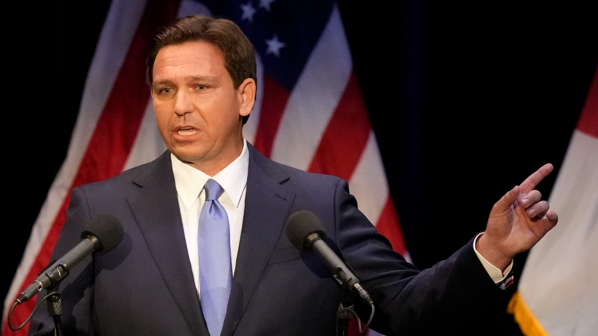 DeSantis not changing stance on Disney's Reedy Creek district | wtsp.com