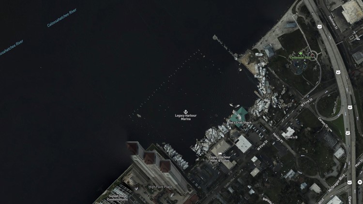 Before and after photos of Hurricane Ian damage in Florida | wtsp.com