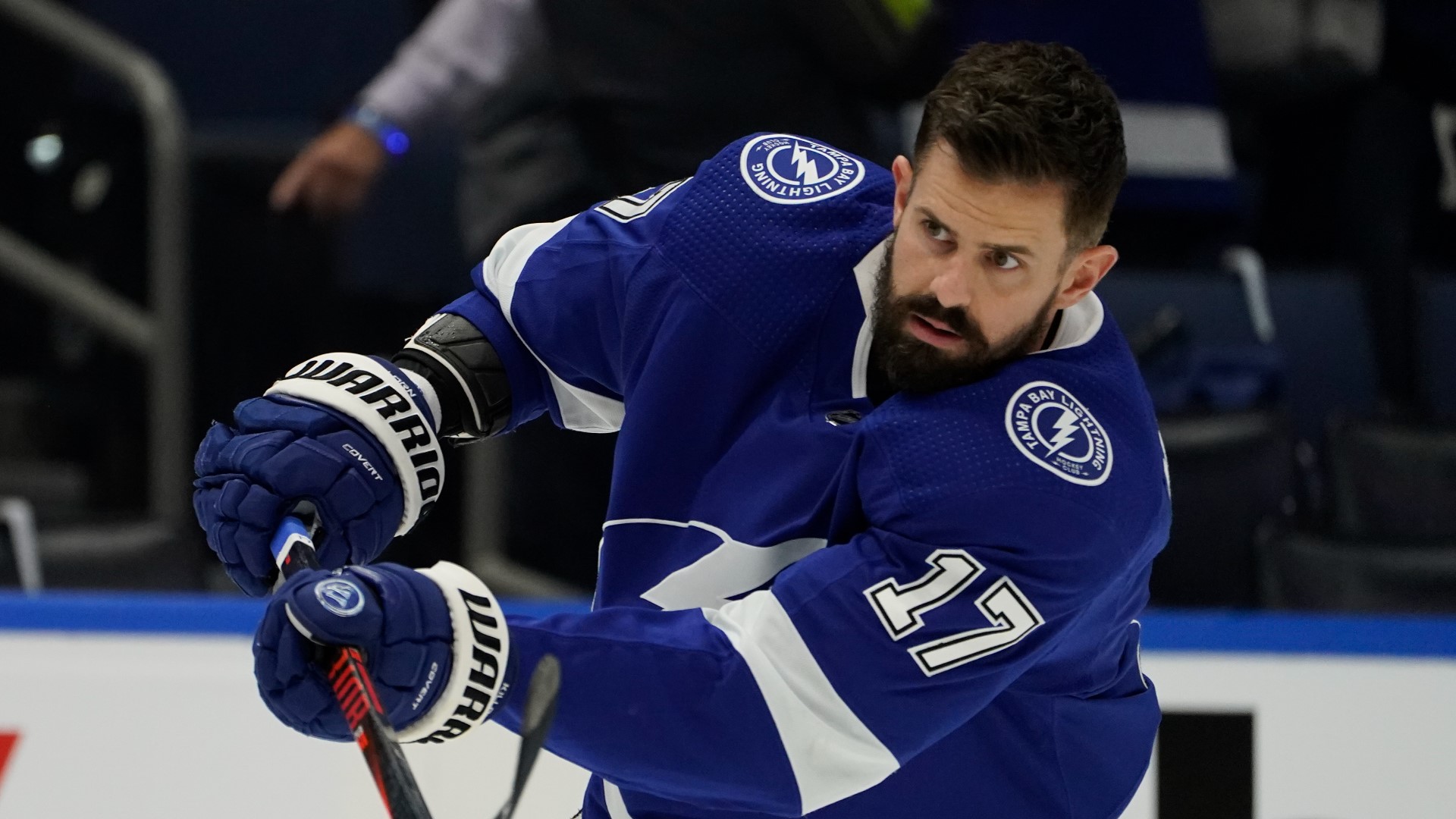 Lightning's Alex Killorn out for Game 3 of Stanley Cup Final | wtsp.com