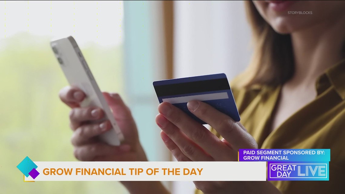 Grow Financial tip: Stay updated on ways to protect yourself from ...
