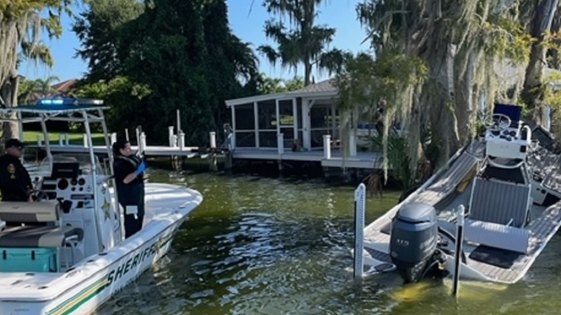 PCSO: 1 dead after boat crash in Lake Eloise | wtsp.com
