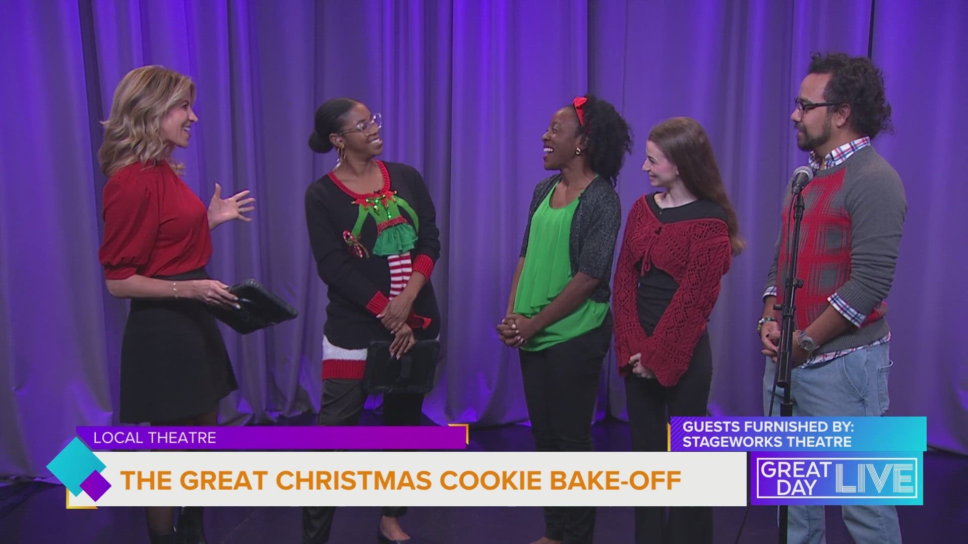 Local Theatre: Stageworks Theatre | wtsp.com