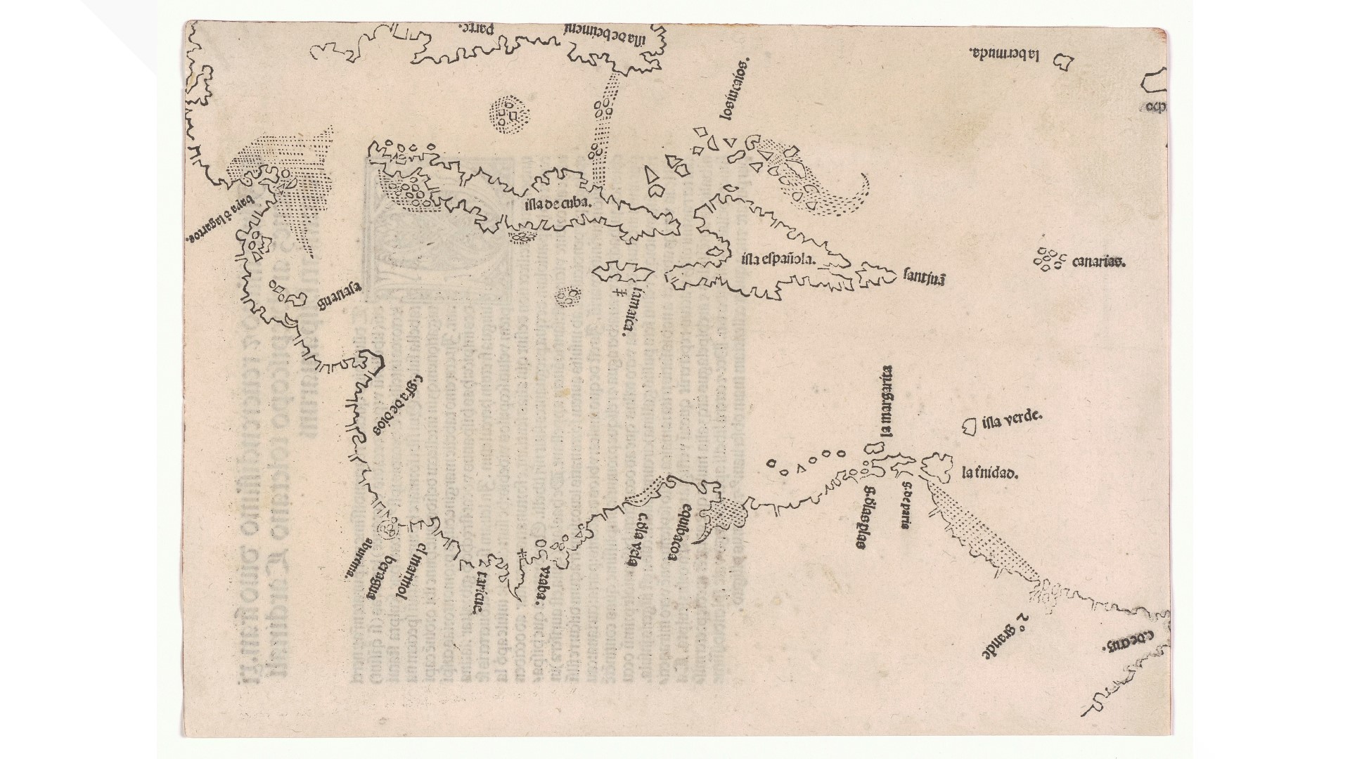 Earliest known map of Florida lands at Tampa Bay History Center | wtsp.com